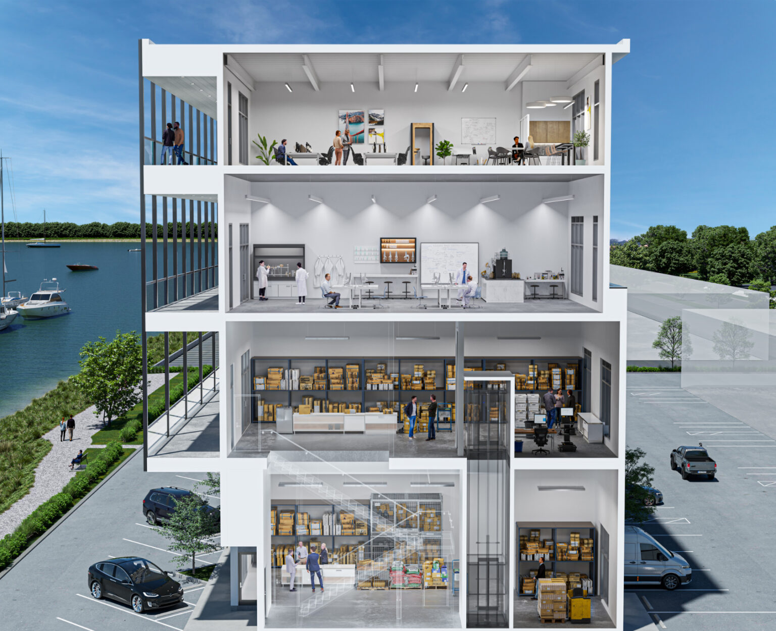 Home - Riverworks Vancouver